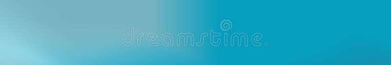 Abstract Soft Blue Turquoise Gradient Background Stock Image - Image of ...