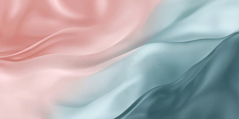 A Smooth Abstract Background with Three Colors--light Lavender, Deep ...