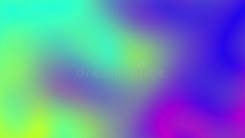 Smooth Abstract Blur Gradient Background Loop. Stock Video - Video of ...