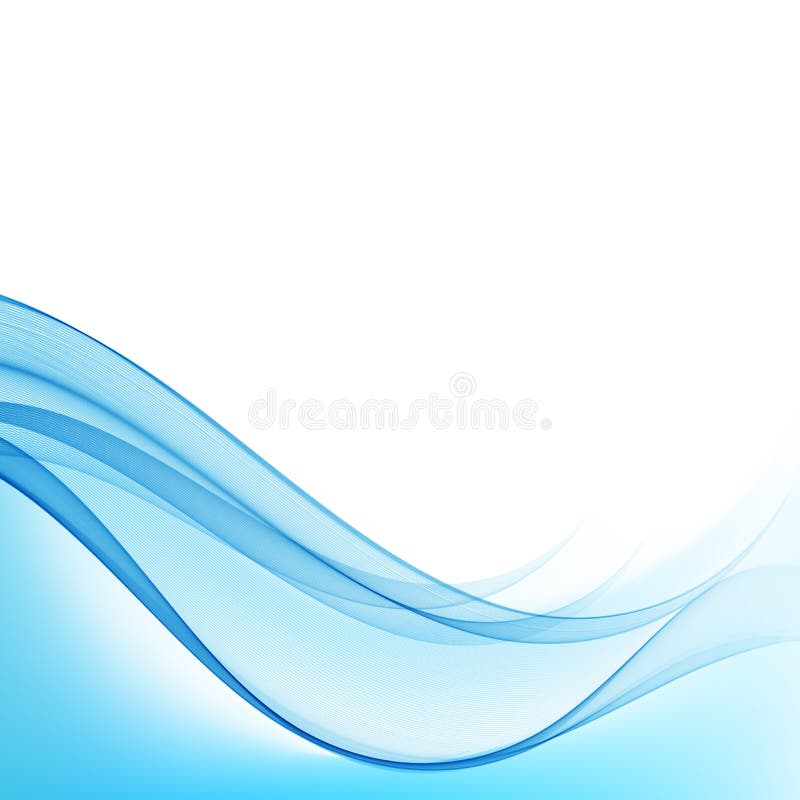 Smooth Abstract Border Wave Soft Background Modern Futuristic Cool ...
