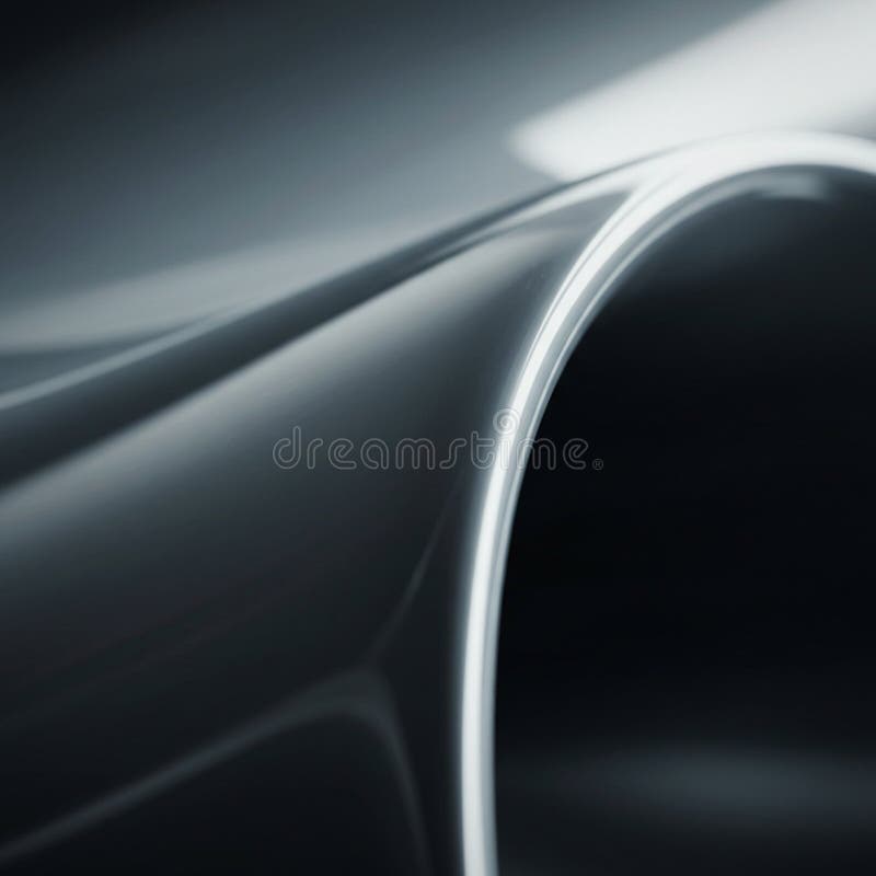 Curved Metallic Surface Stock Illustrations – 9,166 Curved Metallic ...