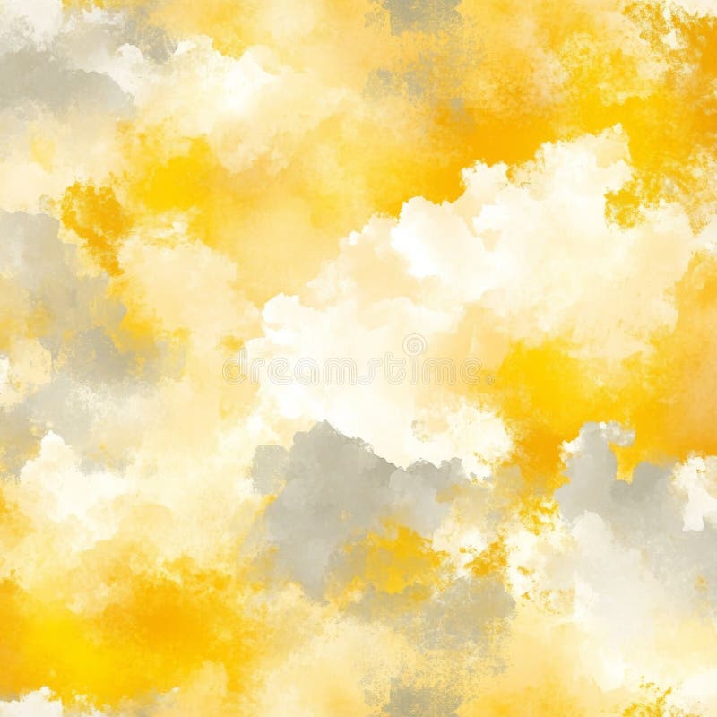 A Smooth Abstract Textured Pattern. a Basic Background Featuring Yellow ...