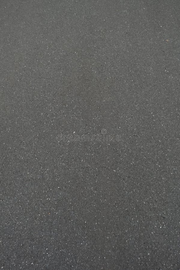 Smooth Asphalt Road Texture of Black Design Pattern, Top View ...