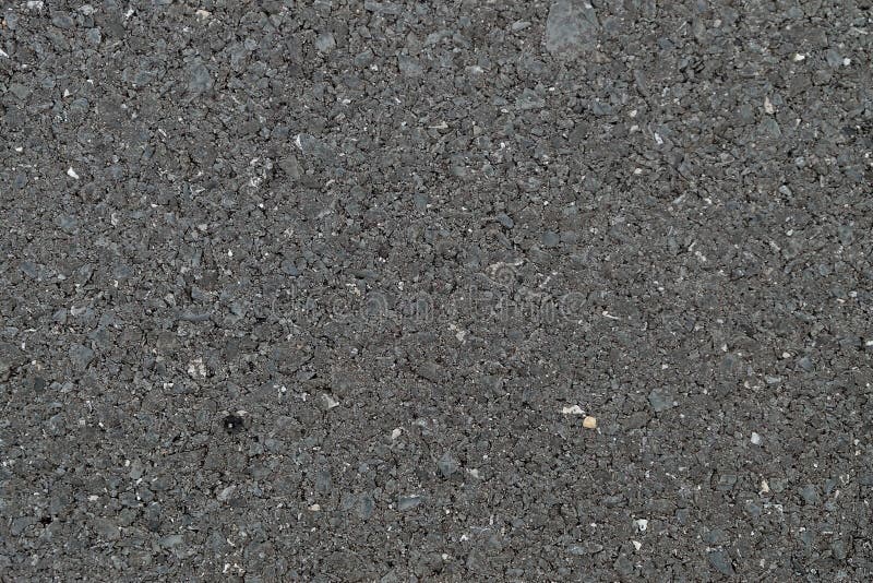 Smooth Asphalt Road Texture of Black Design Pattern, Top View ...