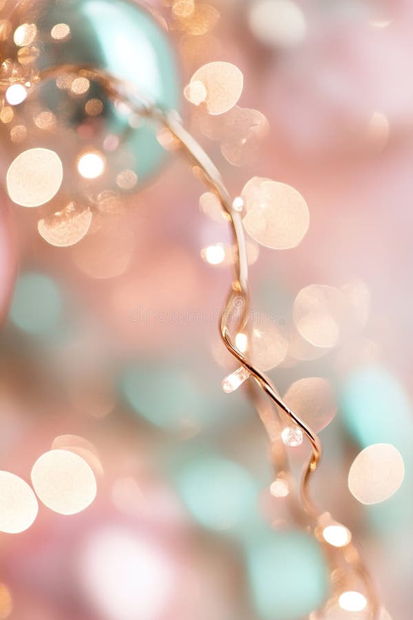 A Smooth Background Features a Captivating Iridescent Glow Shifting ...