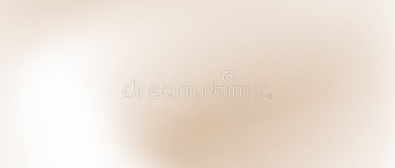 Smooth Beige Gradient Background. Soft Neutral Liquid Wallpaper Stock ...