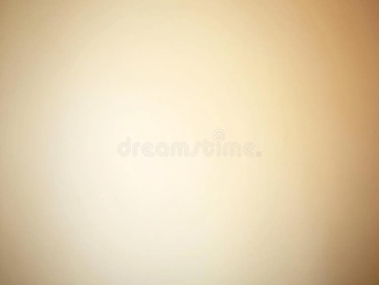Smooth Beige Gradient Background Texture Wallpaper Design Abstract ...