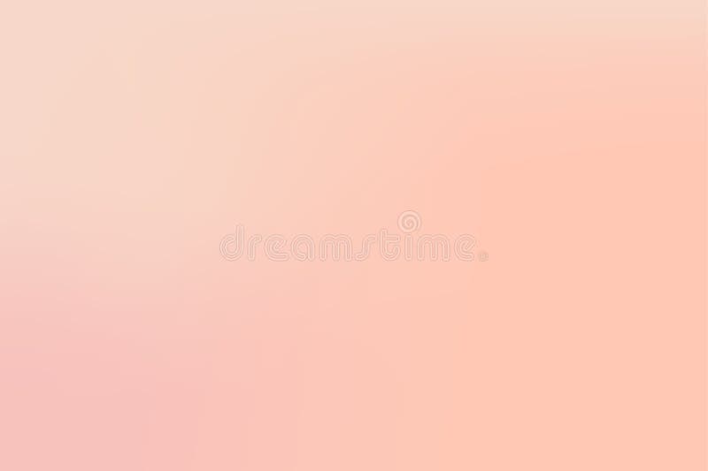 A Smooth Beige Gradient Creates an Inviting Backdrop with Gentle Color ...