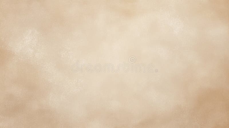 Smooth Beige Surface with a Subtle Texture Creates an Elegant and ...