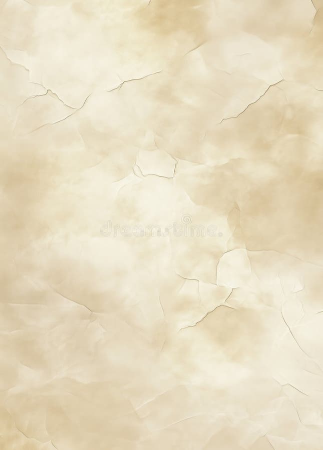 Smooth Beige Textured Background Subtle Cracks Earthy Tones Stock ...
