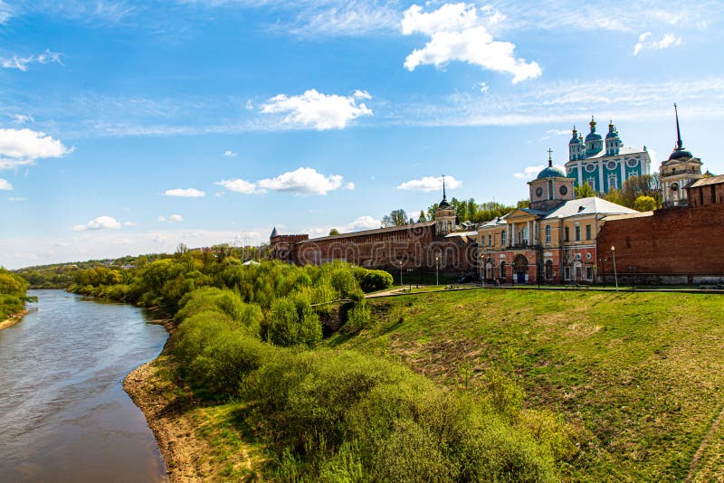 Russian Landscape Wallpaper