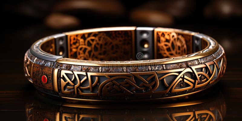 Smooth Bends that Form a Complex Pattern, Like Runes on an Ancient Hand ...