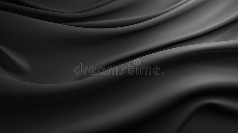Smooth Black Gray Texture Background Stock Illustration - Illustration ...