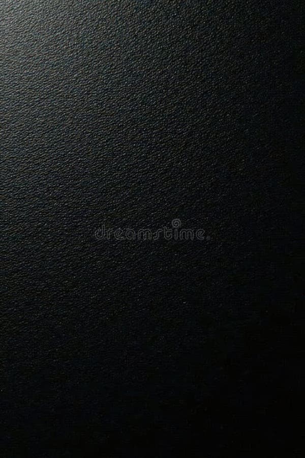 Smooth Black Leather, Subtle Shine, Minimal Texture, Subtle, Shine Stock Illustration ...