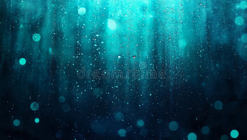 A Smooth Blue Gradient is Displayed with a High-quality Grainy Texture ...