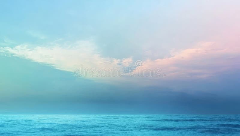 Smooth Blue Gradient and High-quality Grainy Texture Come Together To ...