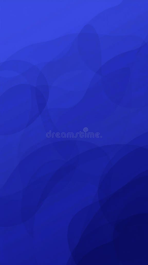 A Smooth Blue Gradient with Subtle Abstract Wallpaper Stock ...