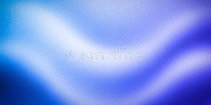 Smooth Blue Gradient with White Highlights, Creating a Cool, Calming ...