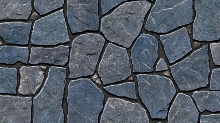 A Smooth Blue Stone Texture that Enhances Visual Depth, Perfect for ...