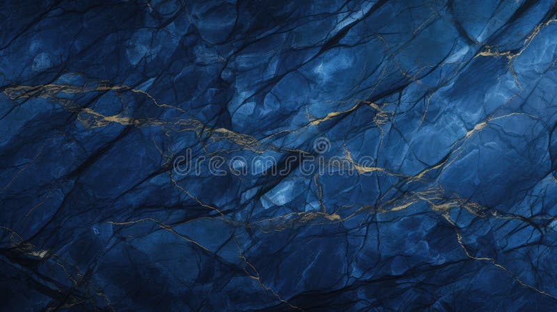 Smooth blue stone texture stock illustration. Illustration of ...