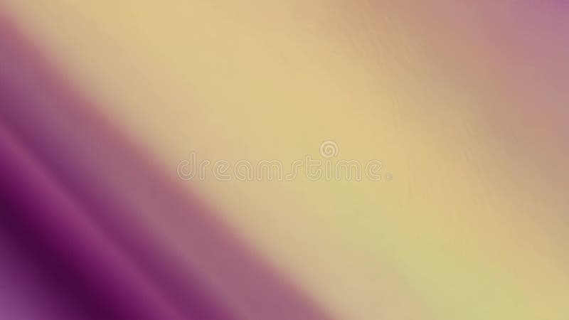 Abstract Background Forming Purple and Yellow Gradient Stock Video ...