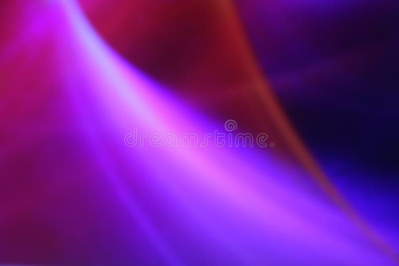 Smooth and Blurry Colorful Gradient Blend Banner Background Stock Photo ...
