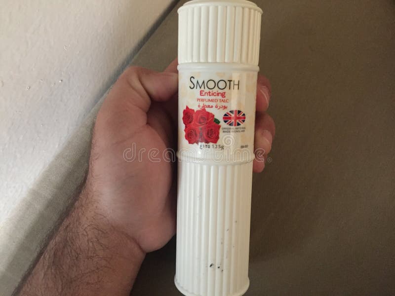 Smooth powder editorial stock image. Image of powder - 107884979