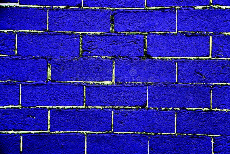 Smooth Brick, Smooth Colored Brickwork. Changed Color Scheme. Colorful ...