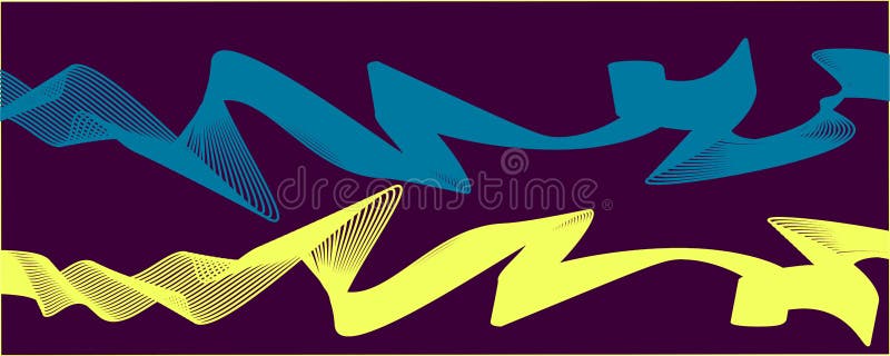 Vector Technologe.New Concept Abstract Background 3d Stock Vector ...