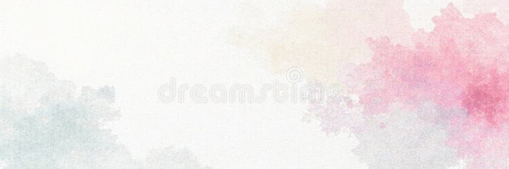 Smooth, Bright White Watercolor Paper Texture, White, Pastel Stock ...