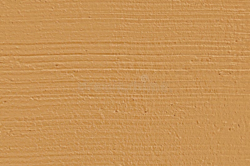 Smooth Brown Clay Surface, Flat Wall Textured Stock Photo - Image of ...