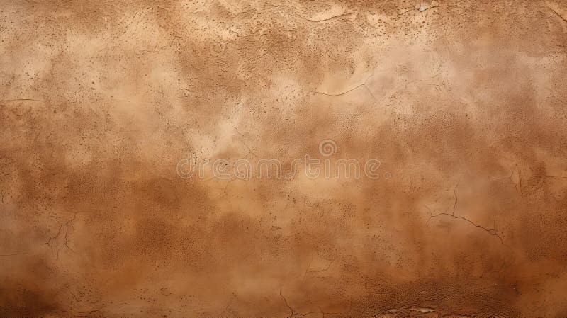 Smooth Brown Concrete Texture Stock Illustration - Illustration of ...