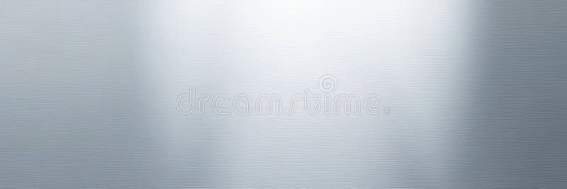Smooth, Brushed Silver Surface with Subtle Highlights, Gleam, Backdrop ...