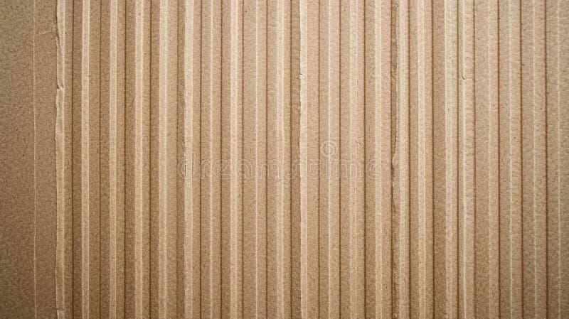 Smooth Cardboard Texture with a Uniform Stock Image - Image of detail ...