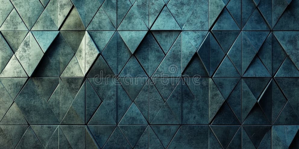 Smooth Charcoal Gray Background with a Triangular Block Structure. the ...