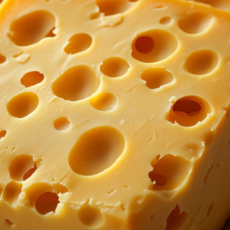 Smooth Cheese Surface Texture for Food and Culinary Design Stock ...