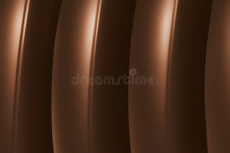 Smooth Chocolate Brown Abstract Background Texture Design Rich Deep ...