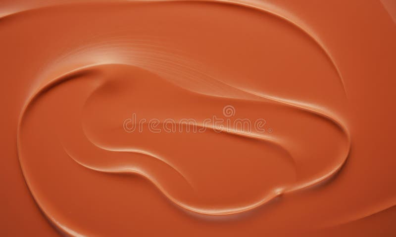 Smooth Chocolate Surface with Rich, Creamy Texture, Ideal for Desserts ...