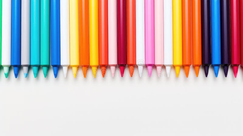 Smooth Clean Paper Background Stock Illustration - Illustration of ...