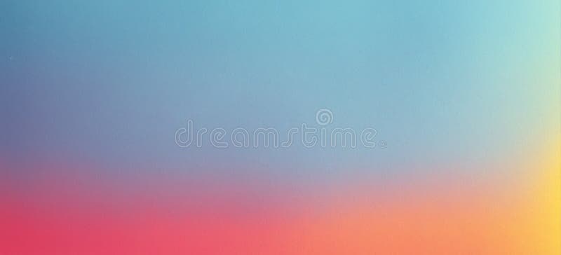 Smooth Color Gradient Background Transitioning from Warm Pink and ...