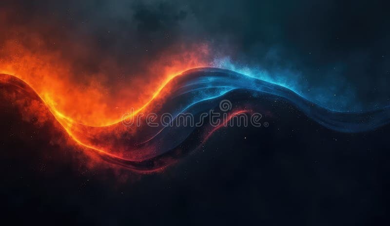 Smooth Color Gradients in Geometric Pattern Stock Illustration ...