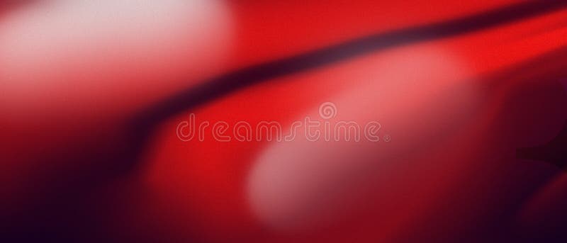 Smooth Color Transition on Abstract Red Background Stock Image - Image ...