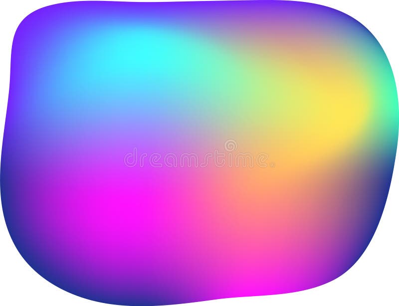 Smooth Color Transitions Blend Seamlessly in this Vibrant and Modern ...