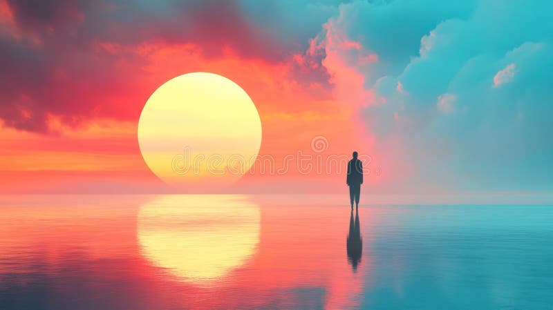 Smooth Color Transitions Over Water and Sky: Versatile and Visually ...