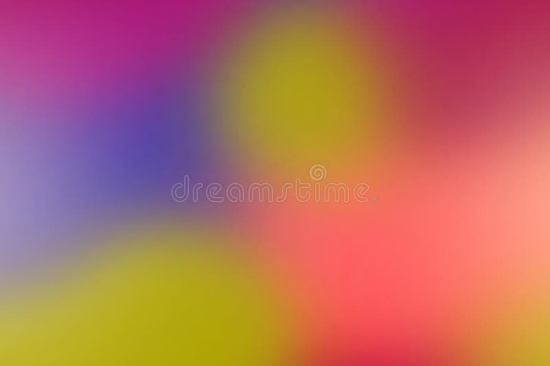 Smooth Colorful Backgrounds Blurred Background with Modern Abstract ...