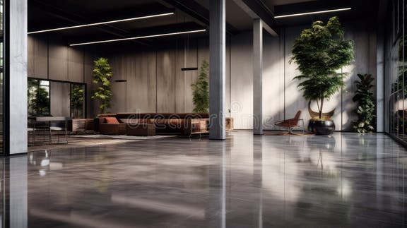 Smooth concret texture stock illustration. Illustration of ambient ...