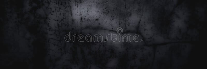 Smooth Concrete Dark Wall Texture Can Be Used As a Background. Abstract ...