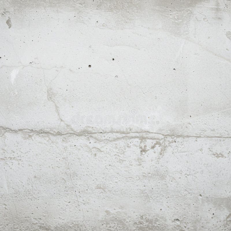 Smooth Concrete Wall Surface with Visible Imperfections and Texture Variations. the Stock ...
