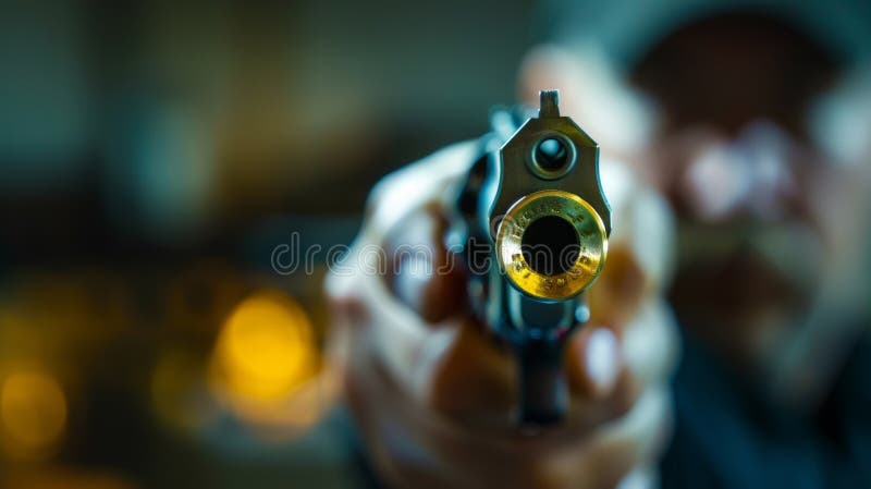 The Smooth Controlled Movements of Experienced Shooters As they Reload ...