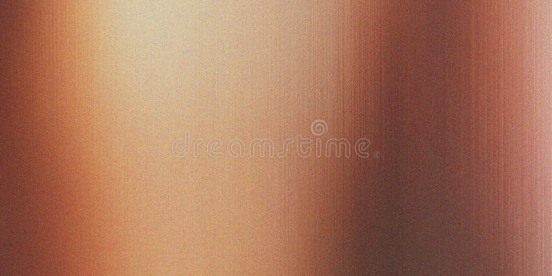 Smooth Copper Gradient Background Showcasing Warm Tones and Subtle ...